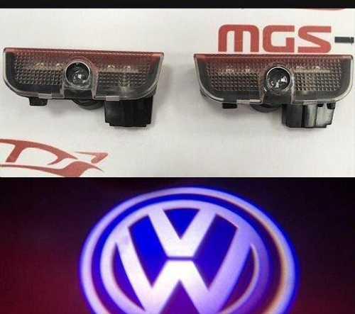 Проекция Volkswagen