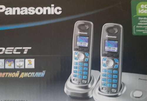 Радио телефон Panasonic модель KX-TG8012RU