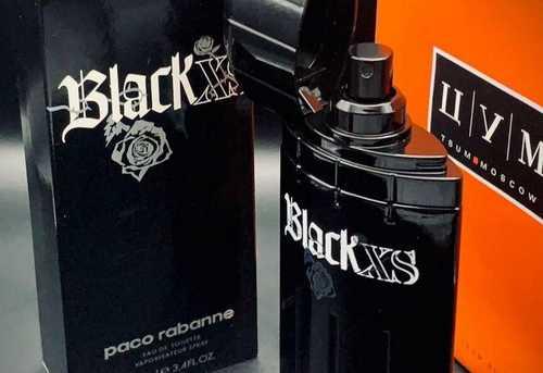 Black xs духи 100мл Дубай