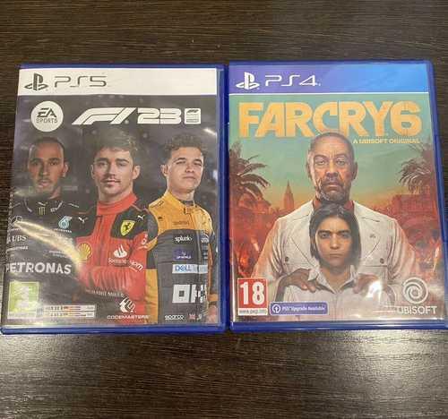 Игры ps4-ps5