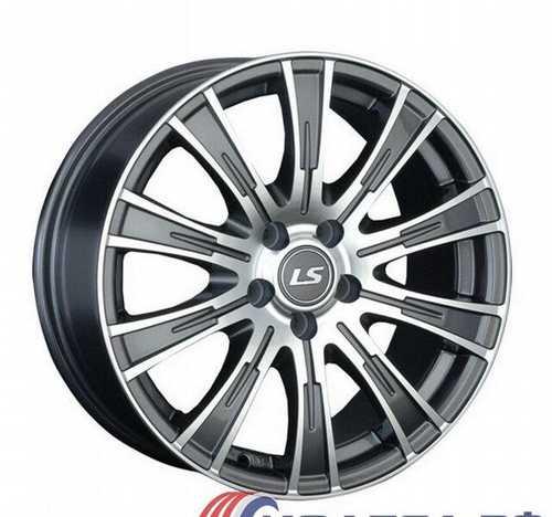 Диски LS 311 7/17 5x100 ET45 d73.1 GMF