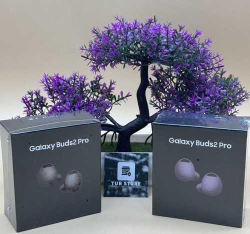 Наушники samsung galaxy buds 2 pro