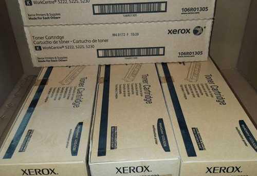 Картридж Xerox 106r01305