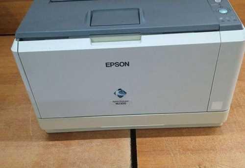 Принтер Epson Aculaser M2300