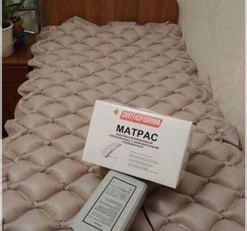 Матрас противолежневый