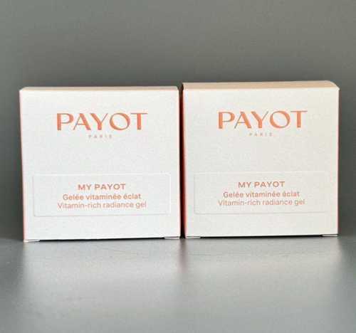 Гель для сияния кожи Payot My Payot Vitamin-Rich