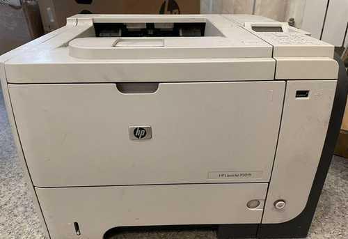 Принтер HP laserjet p3015