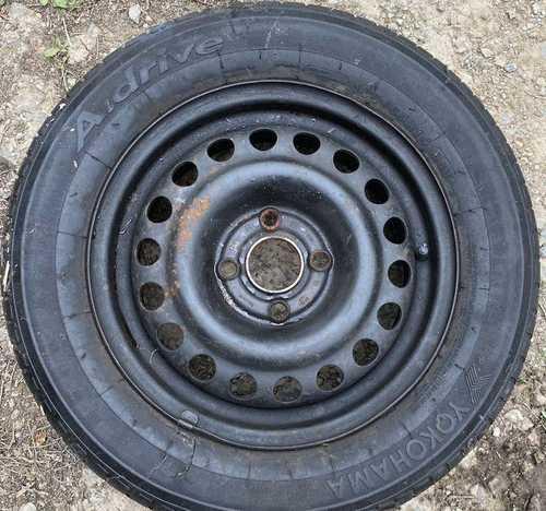 Калеса r 14