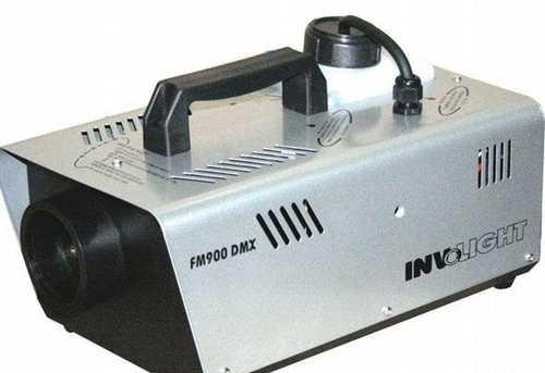 Involight FM900DMX - генератор дыма, 900Вт