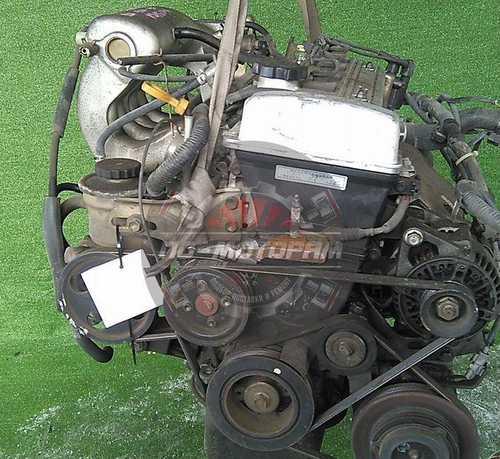 Контрактный двс Toyota Corona Premio 4A-FE 1.6