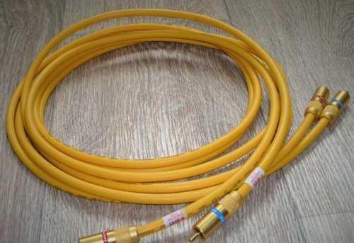 Межблочный кабель RCA(пара) от фирмы Preffair