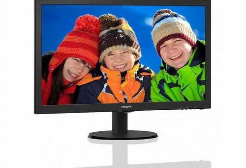 Монитор Philips 23,6'' 243V5qhsba