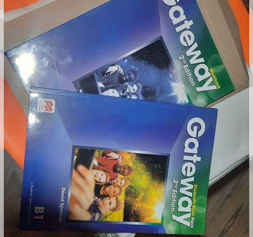 Gateway Second Edition B1 Student's Book Workbook