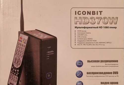 Медиаплеер iconBIT HD370W