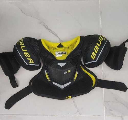 Нагрудник хоккейный bauer supreme ultrasonic yth