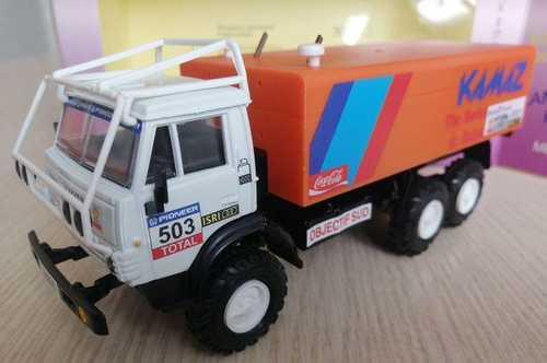 Элекон камаз-4310 ралли 503