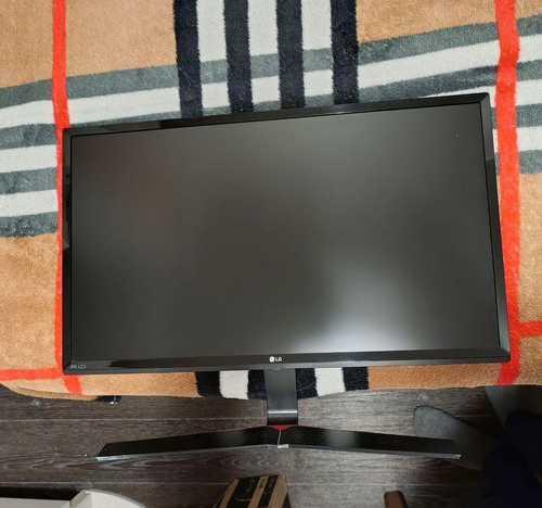 Игровой монитор lg