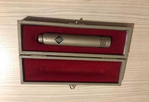 Студийный микрофон Nuemann KM64