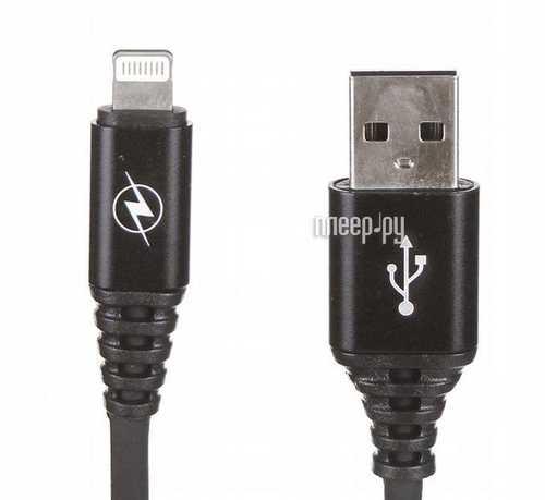 Wiiix USB - Lightning 1m Black CB350-U8-10B