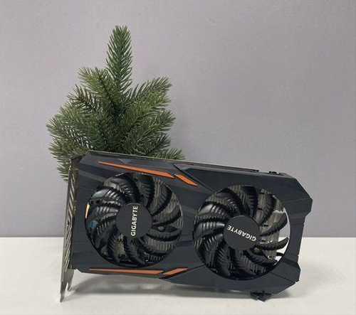 Gtx 1050 ti 4GB Gigabyte