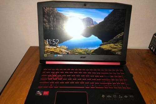 Игровой ноутбук Acer NitroAN515-42