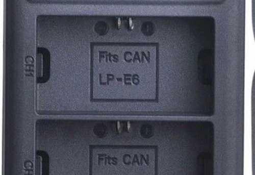 Зарядное устройство LP E6 LPE6 LP-E6N