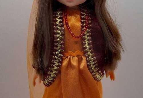 Кукла в татарском народном наряде