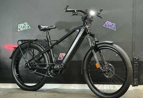 Элитный Nicolai XD3 Speed 45км/ч E-Rohloff 14