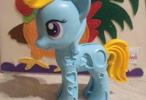 My Little Pony Play Doh