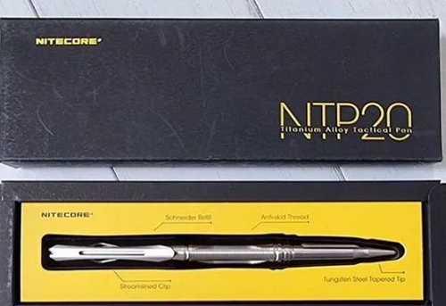 Ручка Nitecore NTP20