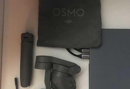 Стабилизатор для смартфона DJI Osmo Mobile 3