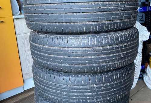 Nokian Tyres Hakka C2 195/75 R16C 107S