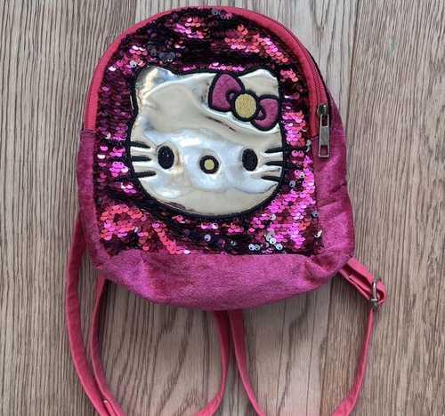 Детский рюкзачок Hello Kitty