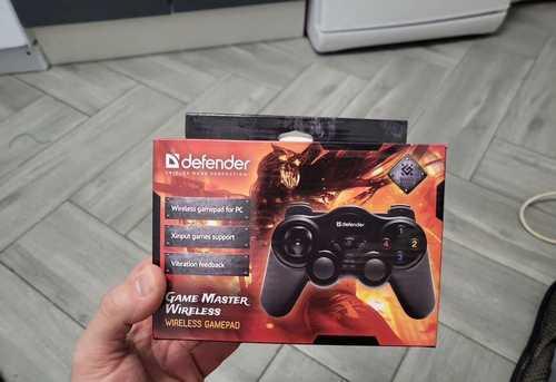 Геймпад Defender game master wireless