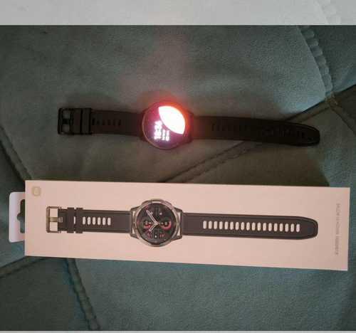 Xiaomi watch s1 active