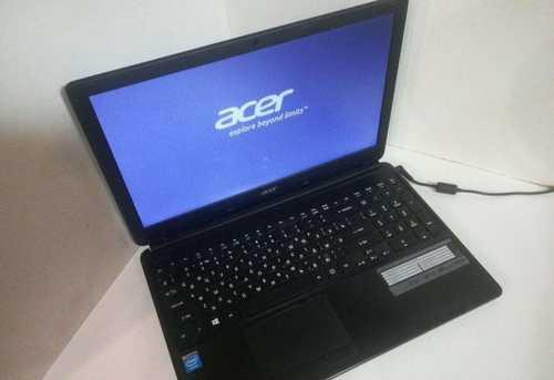 Ноутбук Acer. E1-510-29204G50mnkk