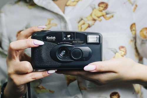 Компактная пленочная камера Kodak KB20