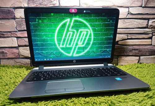 Мощный металлический HP 4ядра Core i5-4210 6Gb SSD