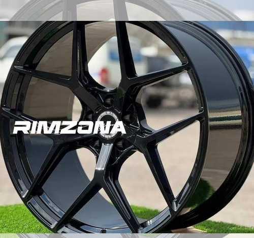 Кованные диски Audi Brixton R20 et25.0 5x112.0