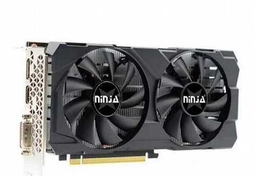 Видеокарта Sinotex Ninja (NF206FG66F) GeForce RTX