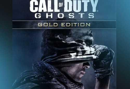 Call of Duty Ghost Xbox one & series Воронеж