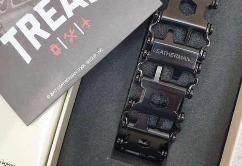 Браслет Leatherman Tread Черный