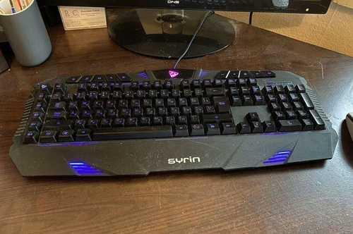 Игровая клавиатура syrin GK-002