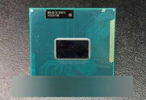 Процессор Intel Core I3 3120M