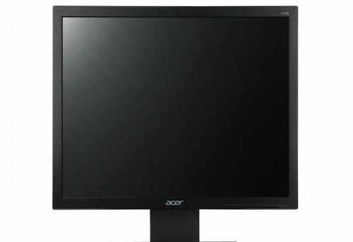 Монитор Acer 19" V196LBb черный