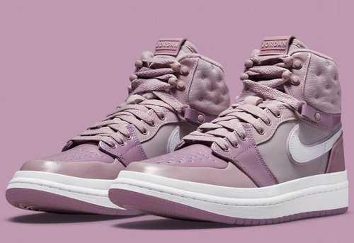 Кроссовки Air Jordan 1 Acclimate Dusty Pink