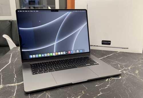 Новый Apple MacBook Air 15" M2 (2022) 8/256gb Spac
