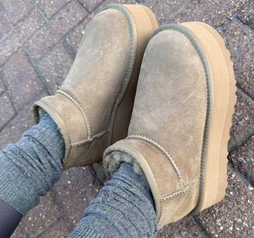 Угги Ugg женские овчина (36-41)