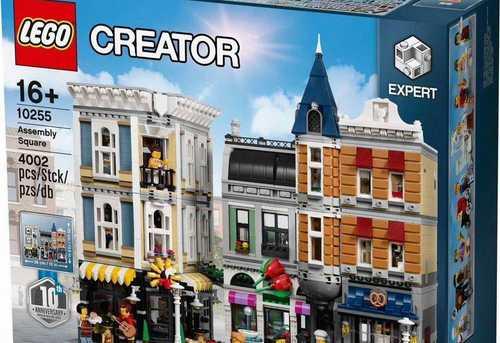 Lego Creator Лего 10255 Городская площадь, новый