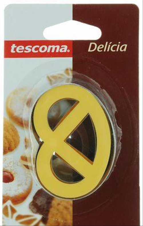Пресс-форма для печенья Tescoma Delicia